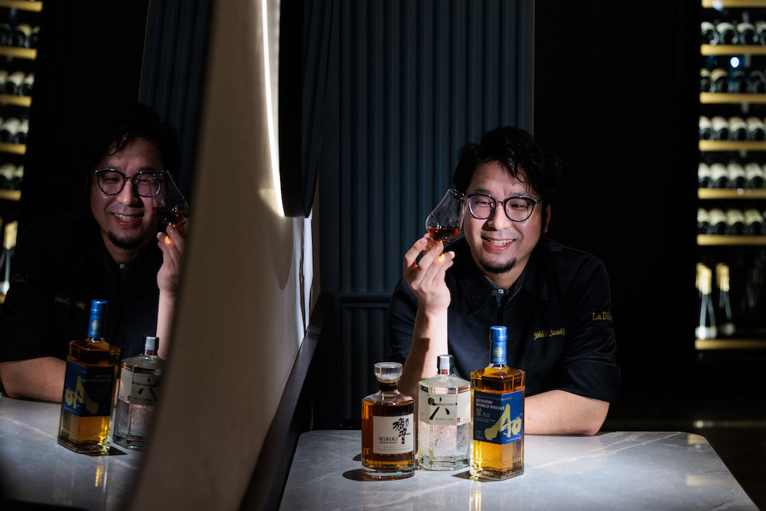Celebrating House of Suntory Masters: Yamazaki and Hakushu