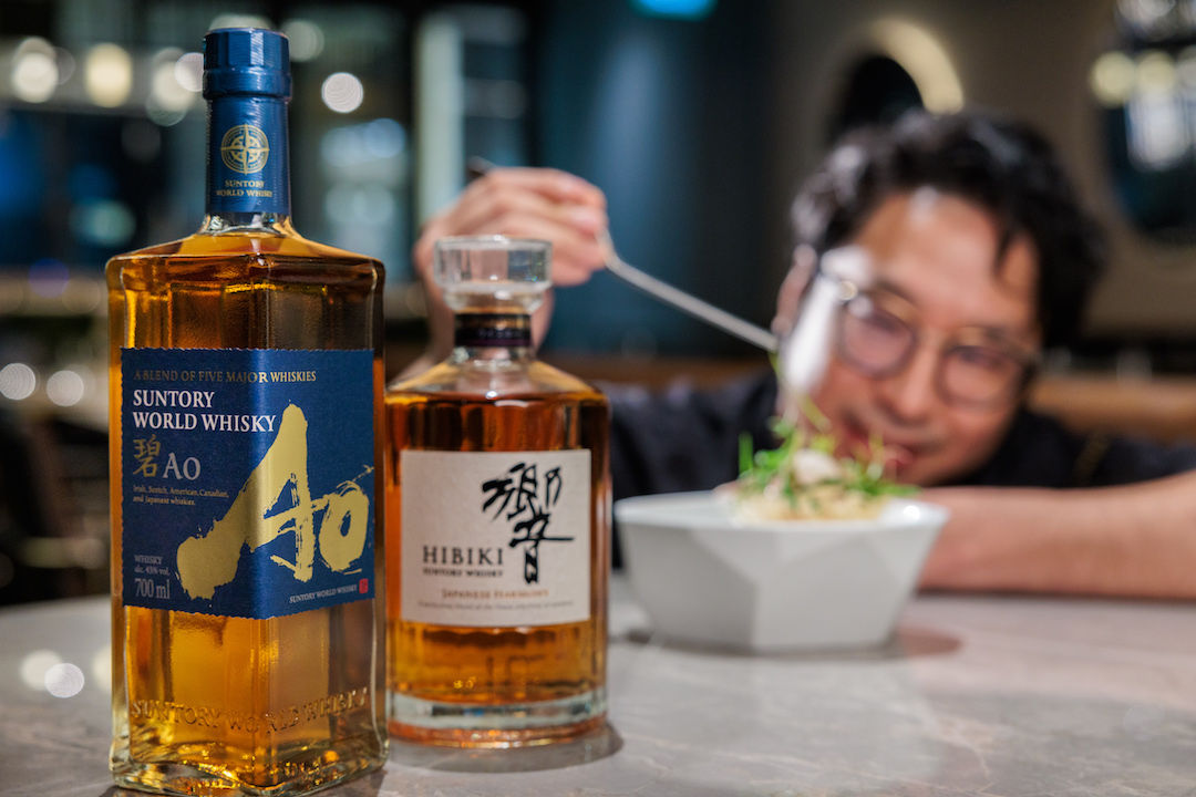 Celebrating House of Suntory Masters: Yamazaki and Hakushu