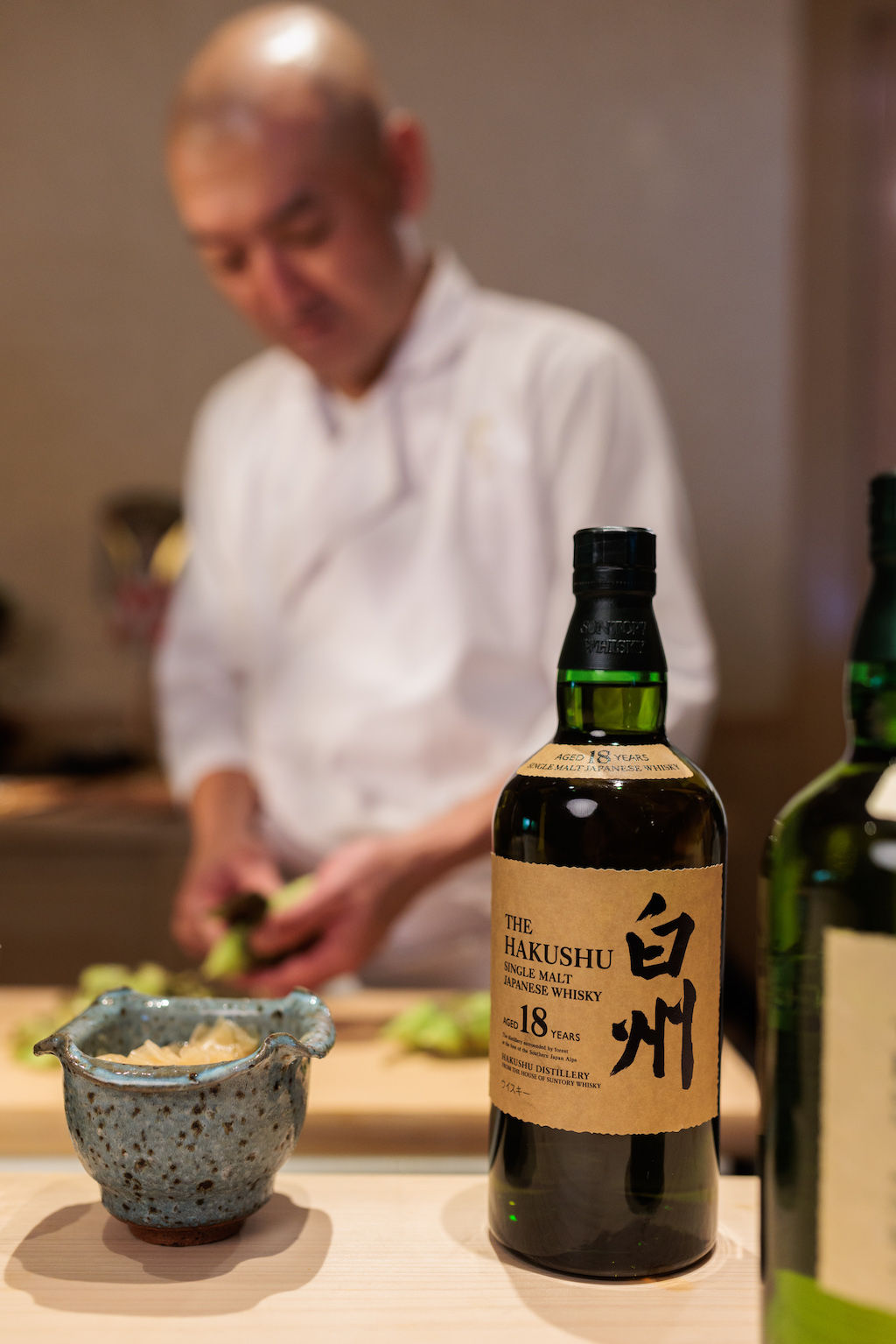 Celebrating House of Suntory Masters: Yamazaki and Hakushu