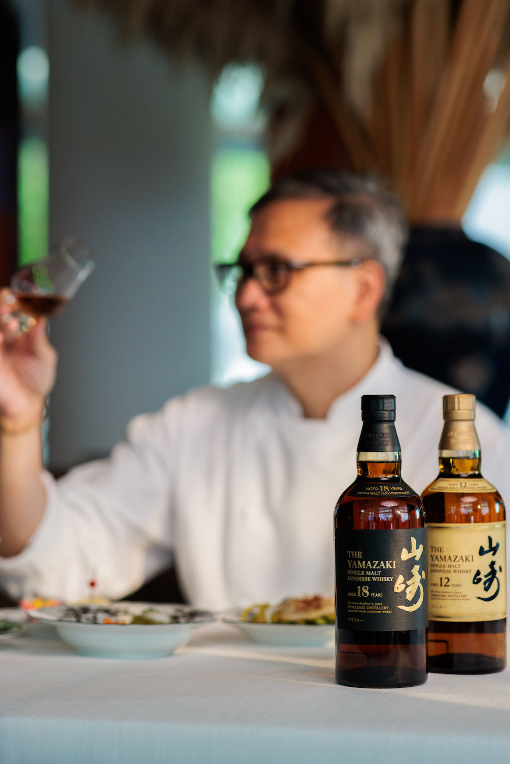 Celebrating House of Suntory Masters: Yamazaki and Hakushu