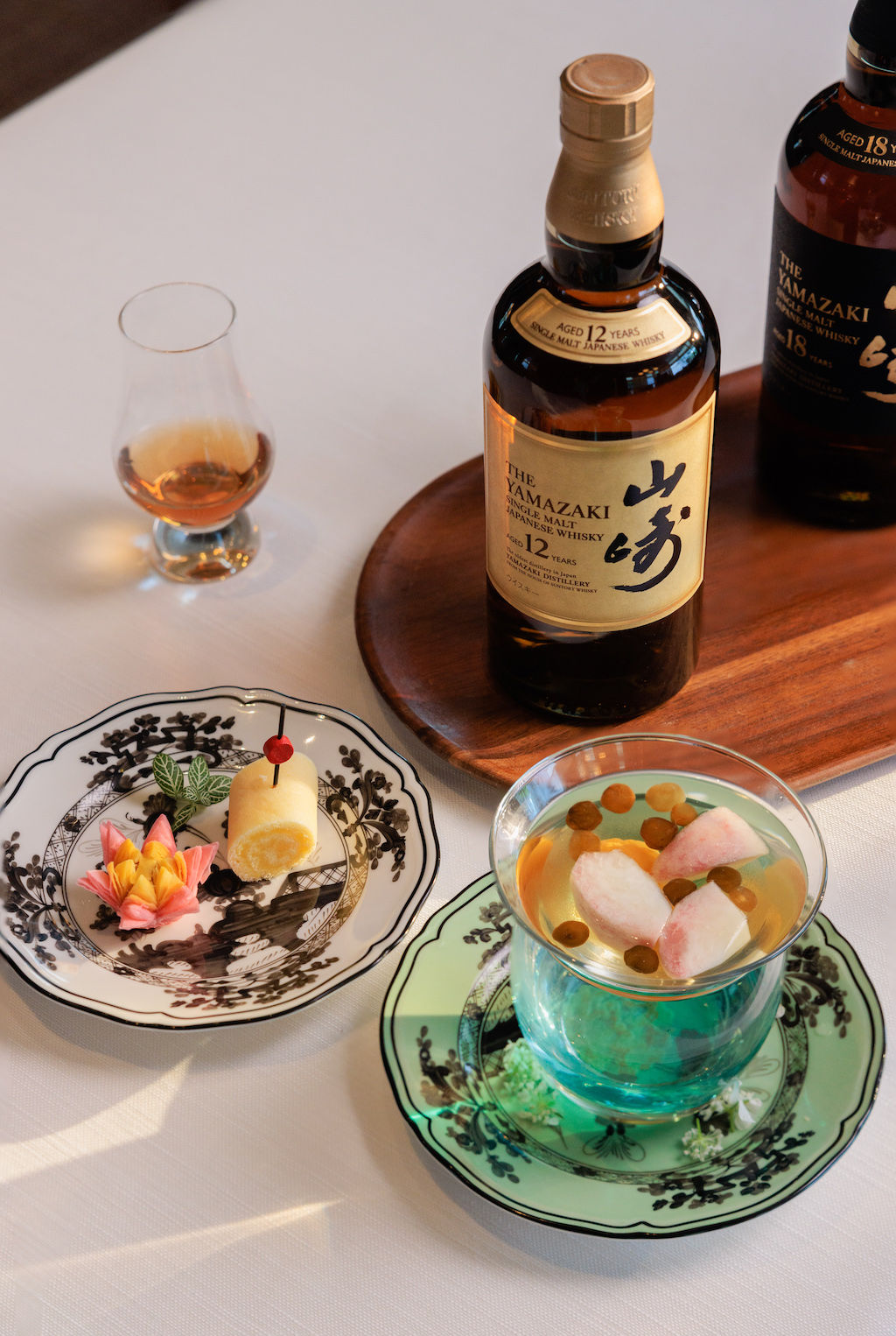 Celebrating House of Suntory Masters: Yamazaki and Hakushu