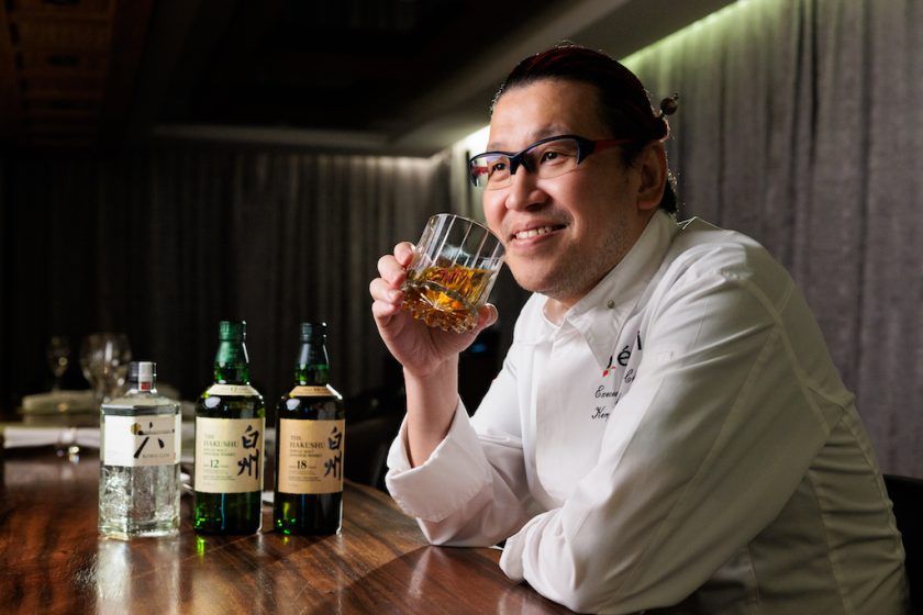 Celebrating House of Suntory Masters: Yamazaki and Hakushu