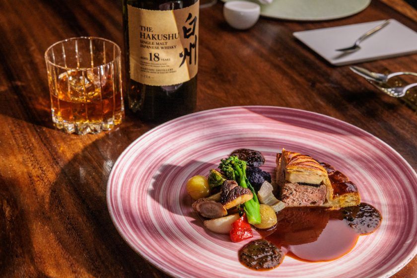 Celebrating House of Suntory Masters: Yamazaki and Hakushu