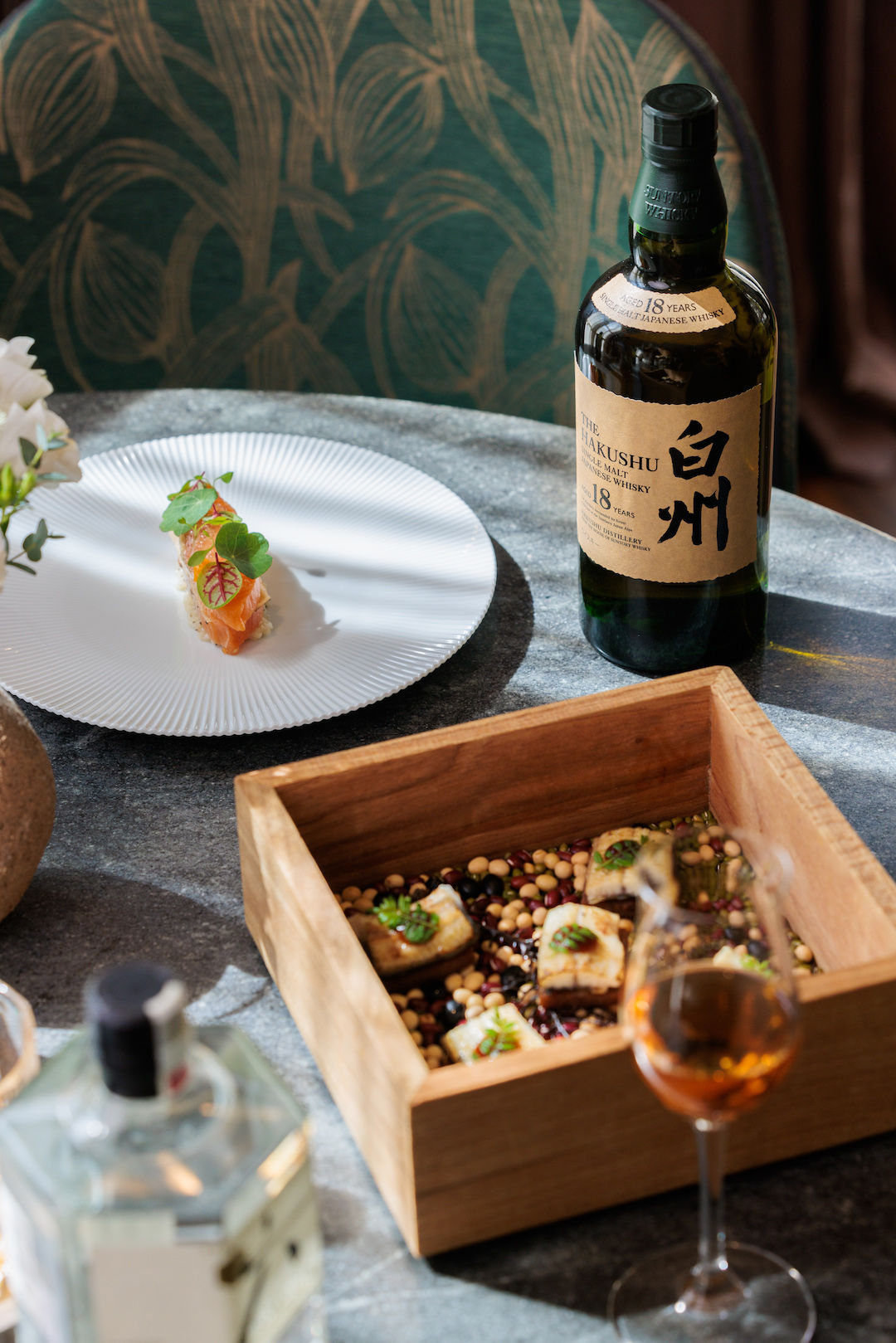 Celebrating House of Suntory Masters: Yamazaki and Hakushu