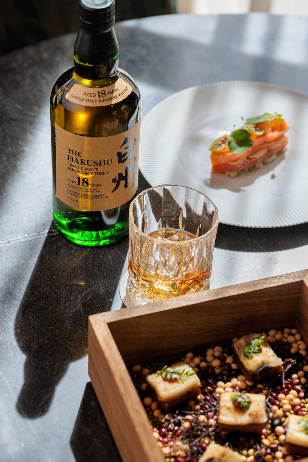 Celebrating House of Suntory Masters: Yamazaki and Hakushu