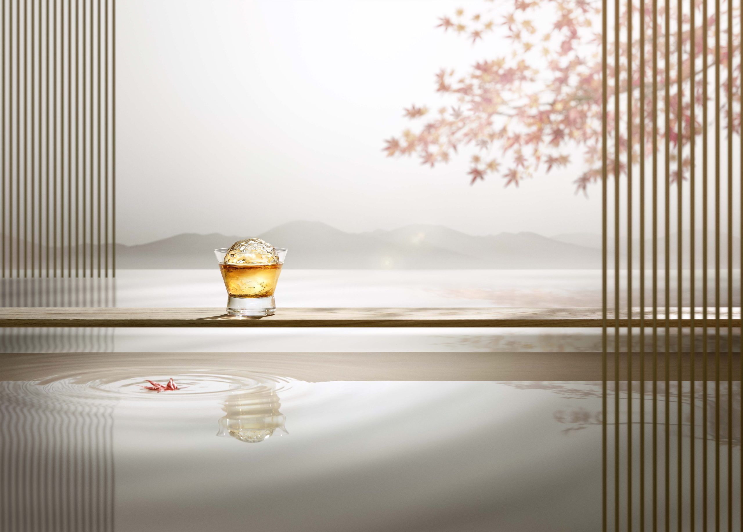 Celebrating House of Suntory Masters: Yamazaki and Hakushu