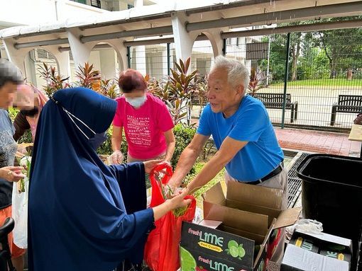 What We Know About Ng Kok Song, The Third Presidential Candidate