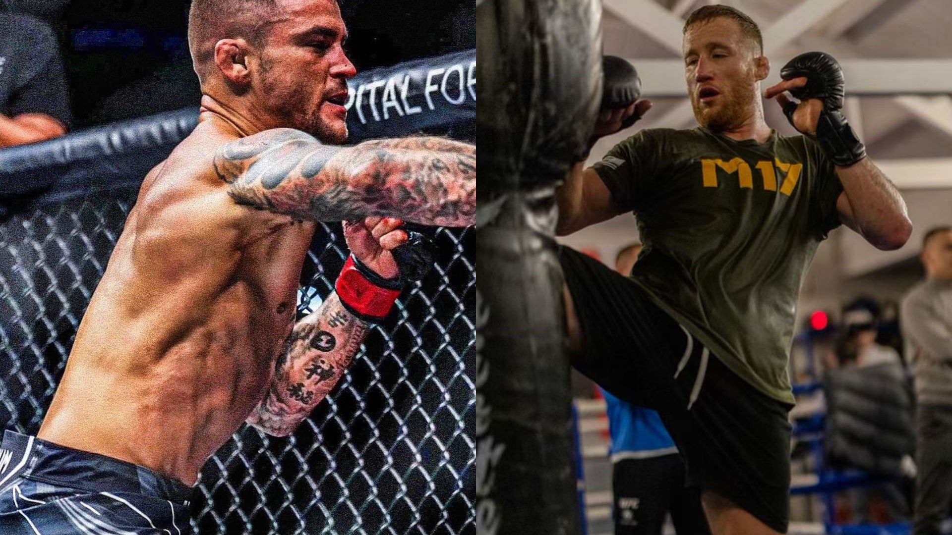 Everything We Know About UFC 291 Including Poirier vs Gaetjhe 2