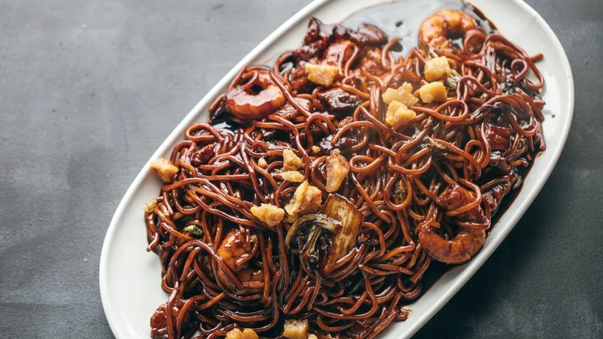 Where To Get The Best KL Hokkien Mee With Wok Hei In Singapore