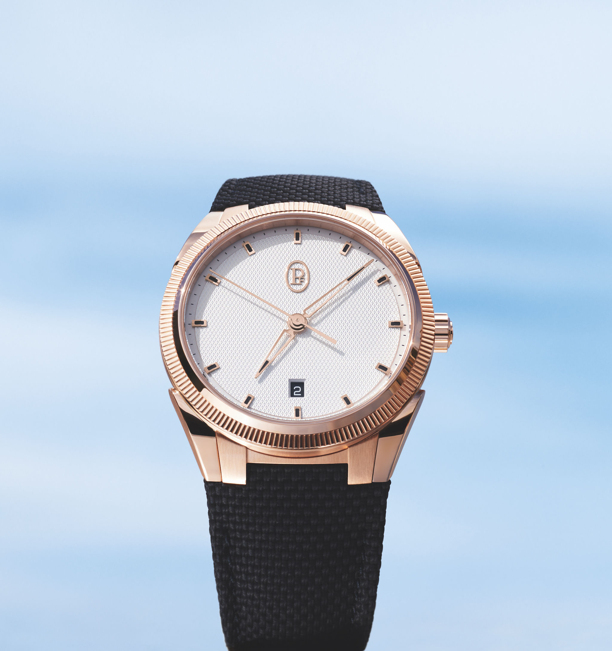 Speak loudly with the Subtle Elegance of Parmigiani Tonda PF Sport
