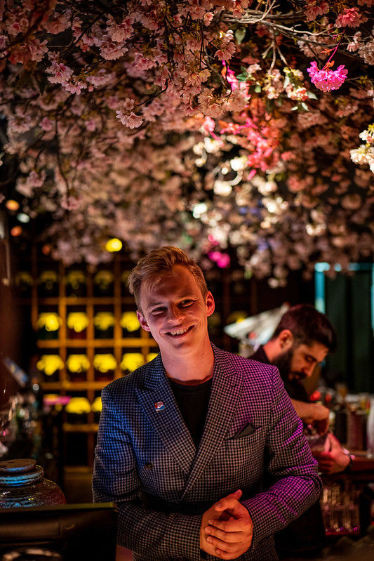 James Bowker, Global Advocacy Manager on the Rise of Suntory