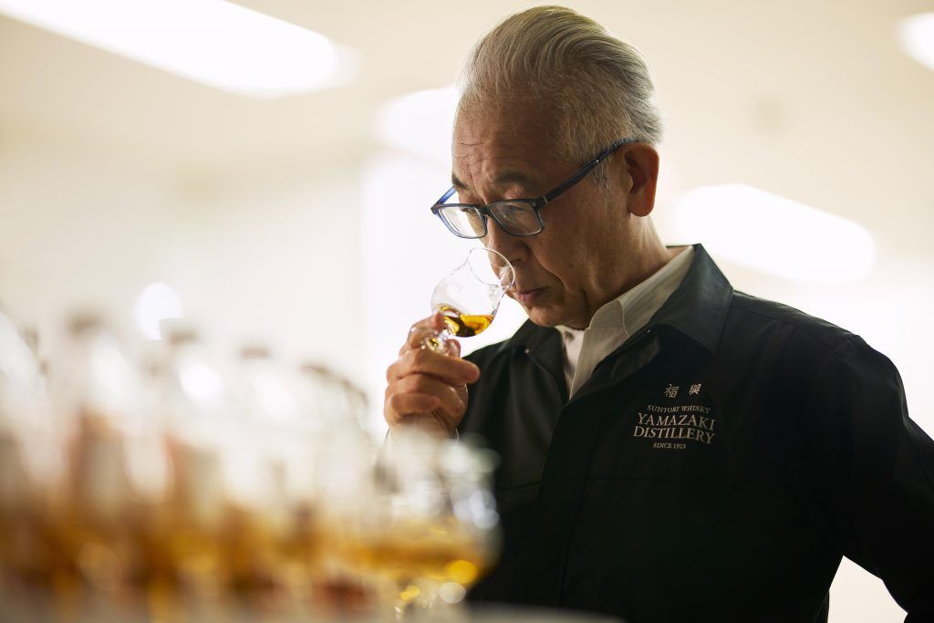 James Bowker, Global Advocacy Manager on the Rise of Suntory