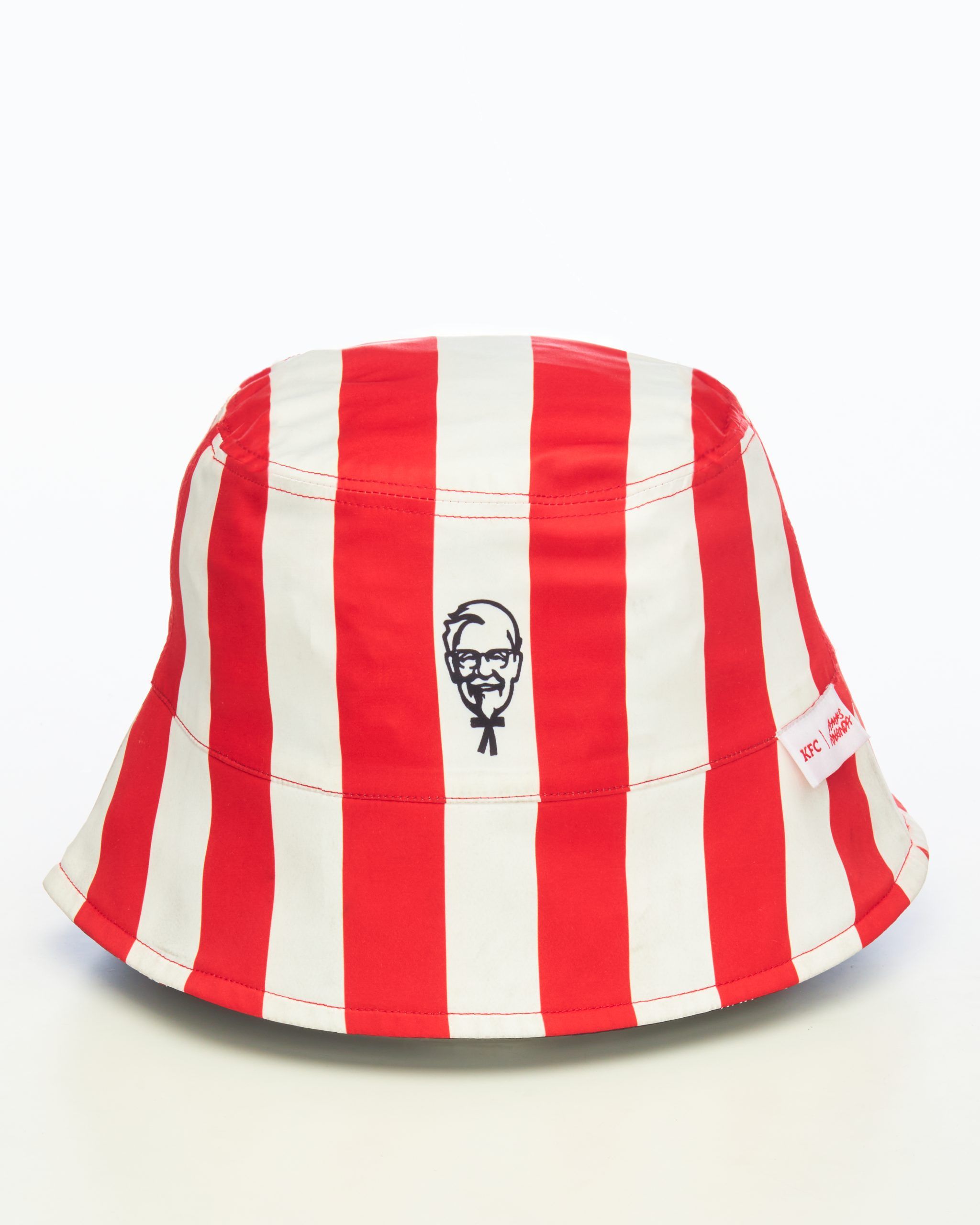 KFC Partners with Amos Ananda for a Bucket Hat Collection