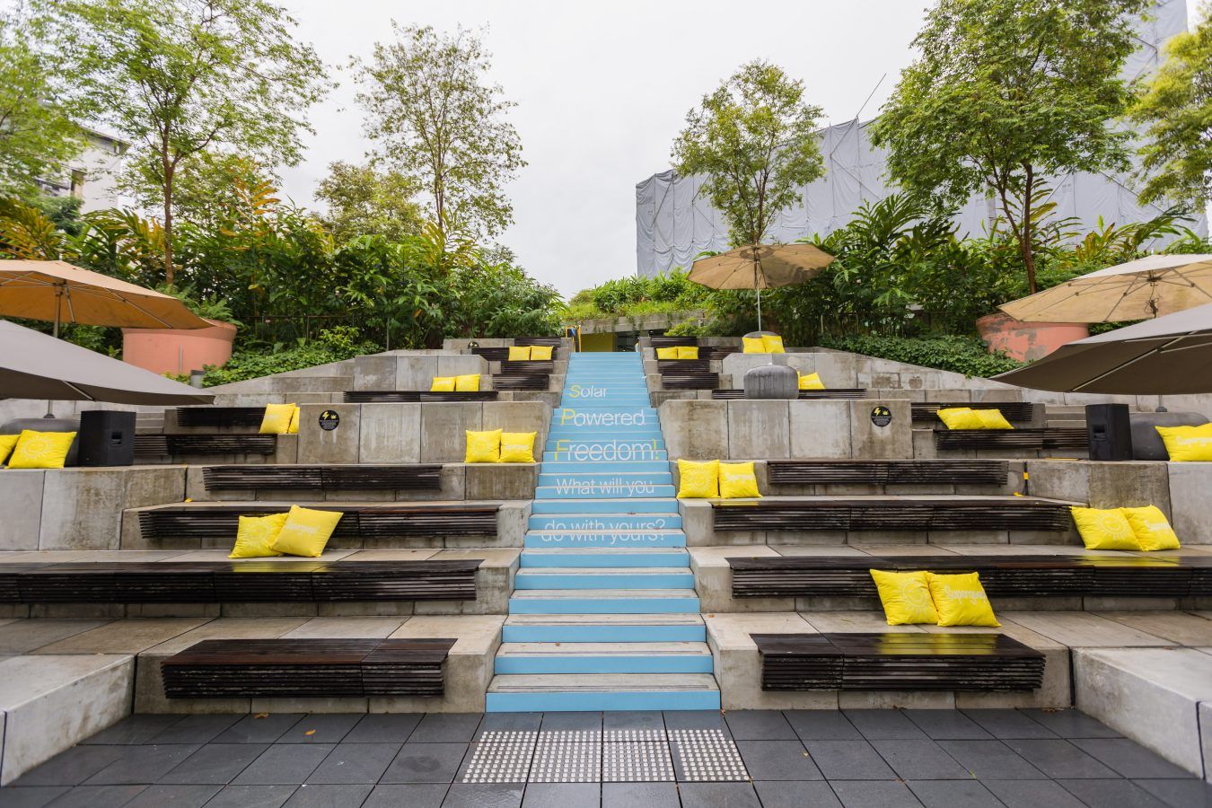 Supergoop! is having a Party at Design Orchard from 4 to 6 August