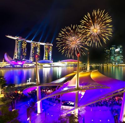 A Look At What The New Starbucks SG60 Menu Offers