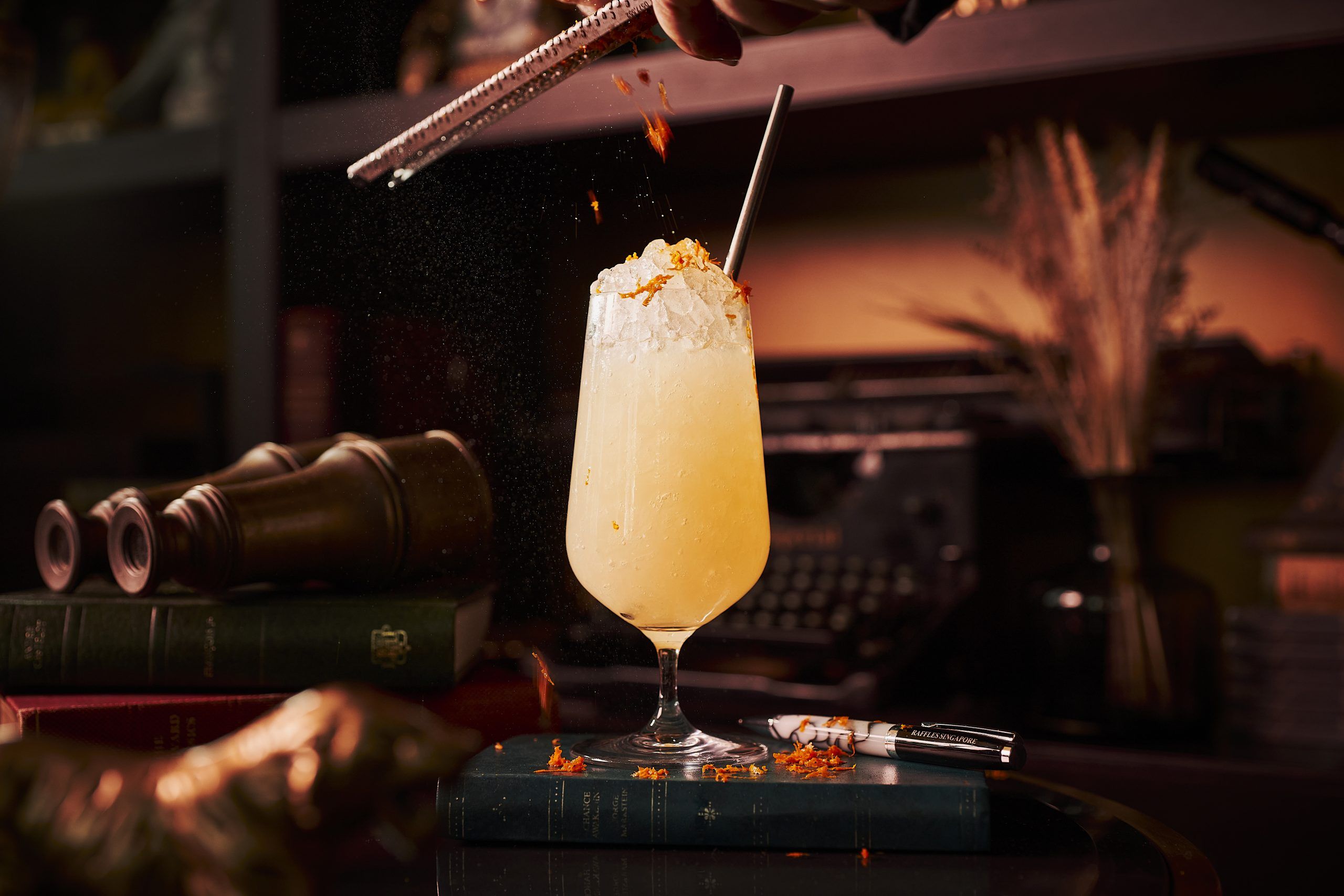 An Evening of Poetry, Conversation and Cocktails With This Year's ...