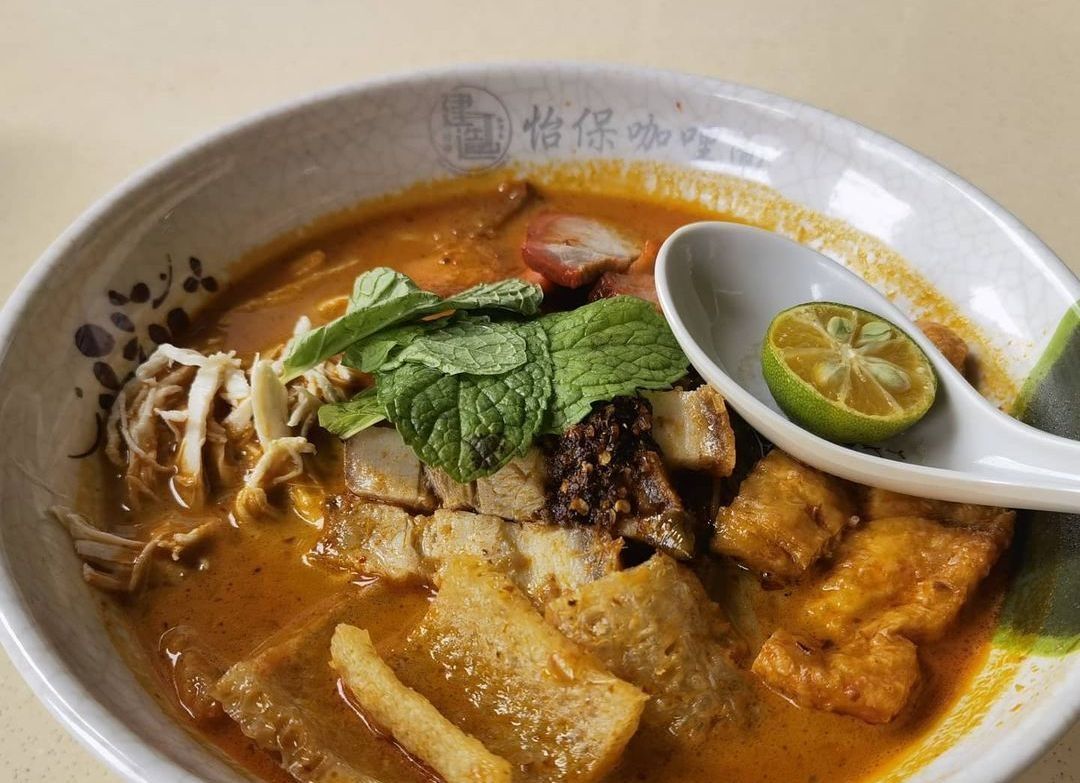 10 Places Serving The Best Curry Chicken Noodles In Singapore