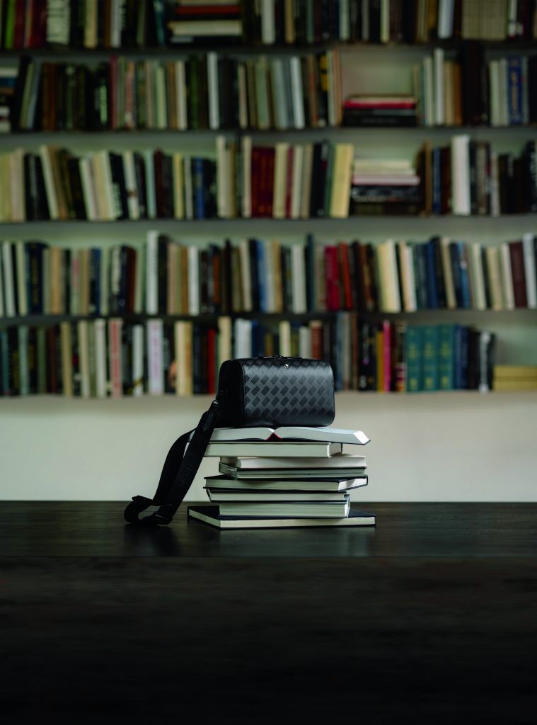 Montblanc’s Extreme 3.0 collection of Leather Goods in Trendy Colourways