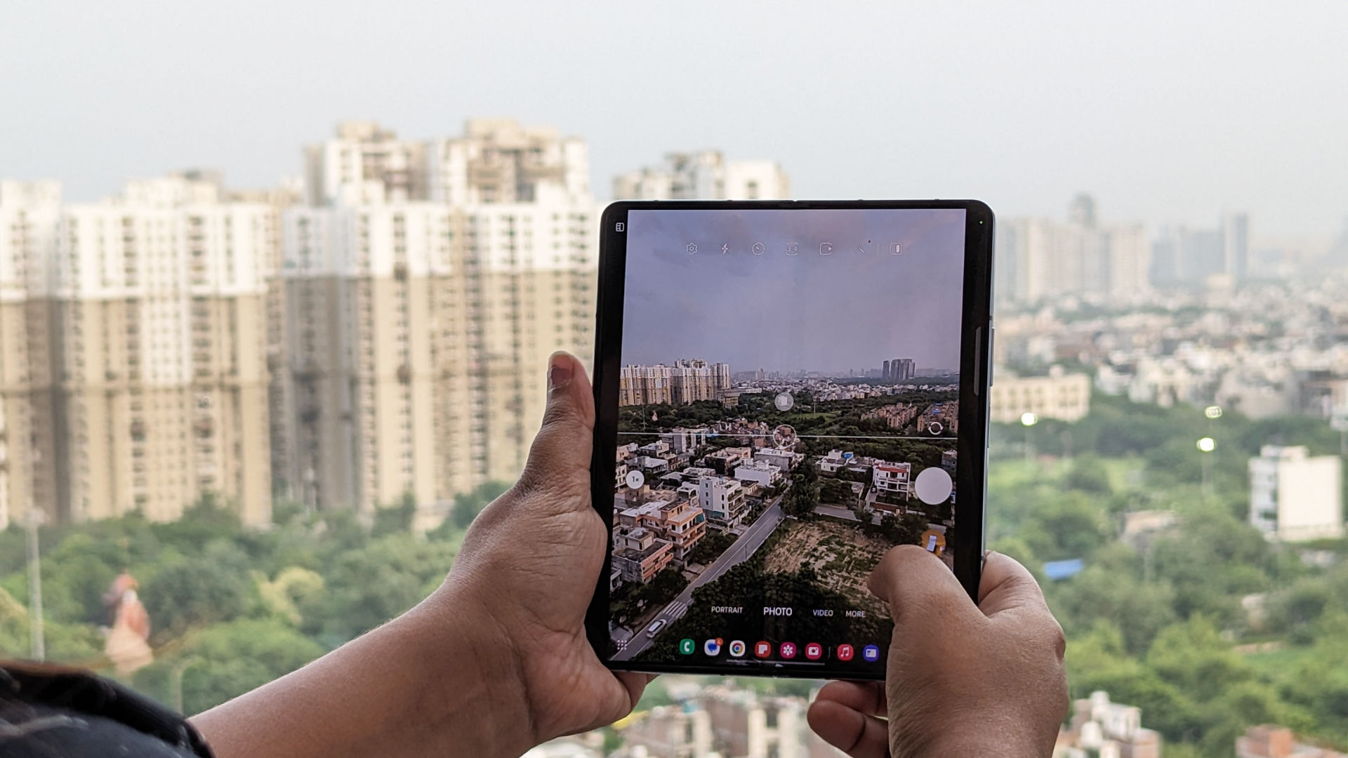 Samsung Galaxy Z Fold 5 Review: Folding Up The Competition