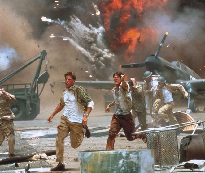 Highest-Grossing World War 2 Movies For True Fans Of The Genre