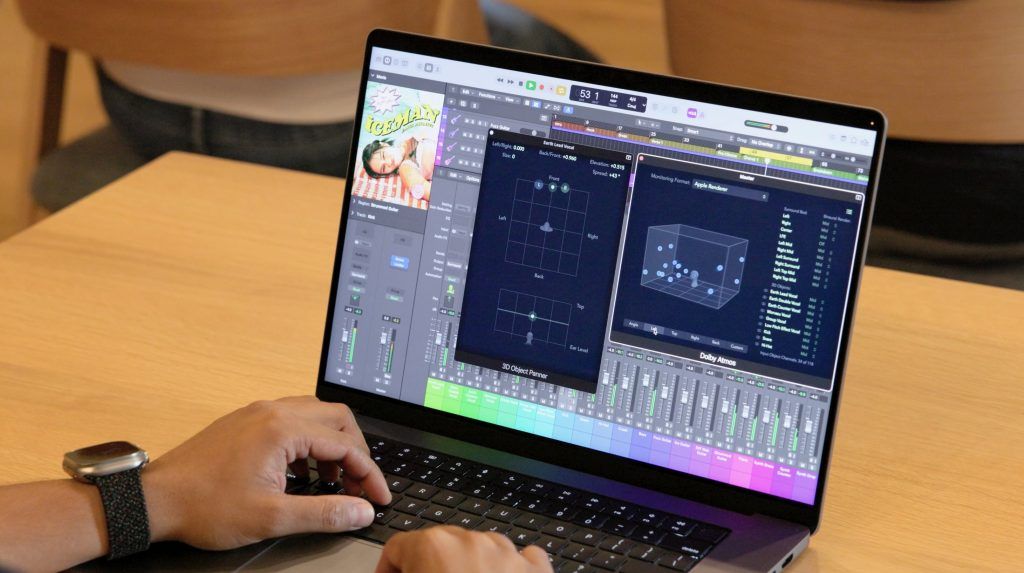 Spatial Audio, Logic Pro and the Future of Sound according to Apple & JBL