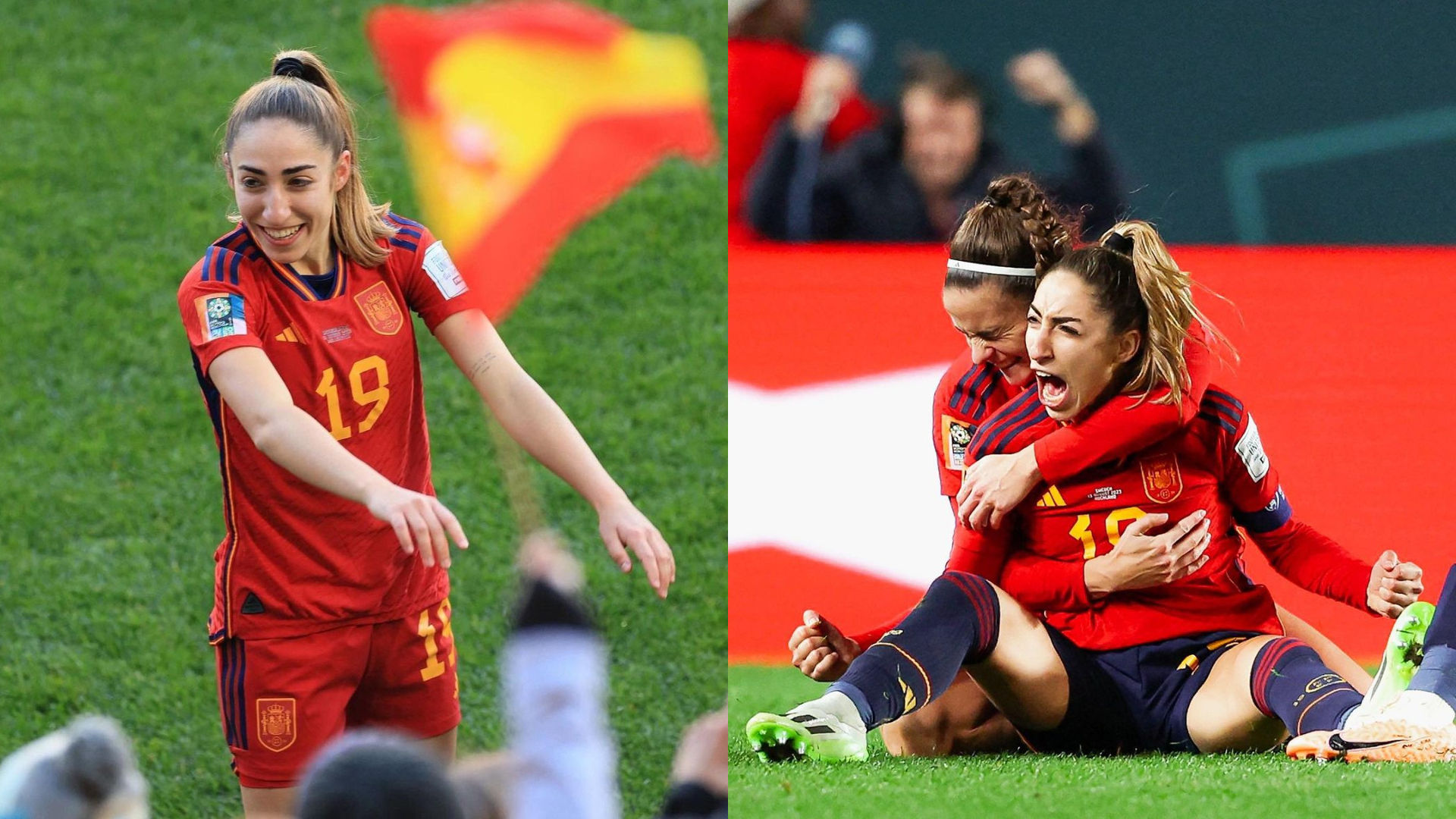 Looking At Real Madrid Star Olga Carmona's Career Highlights And Stats