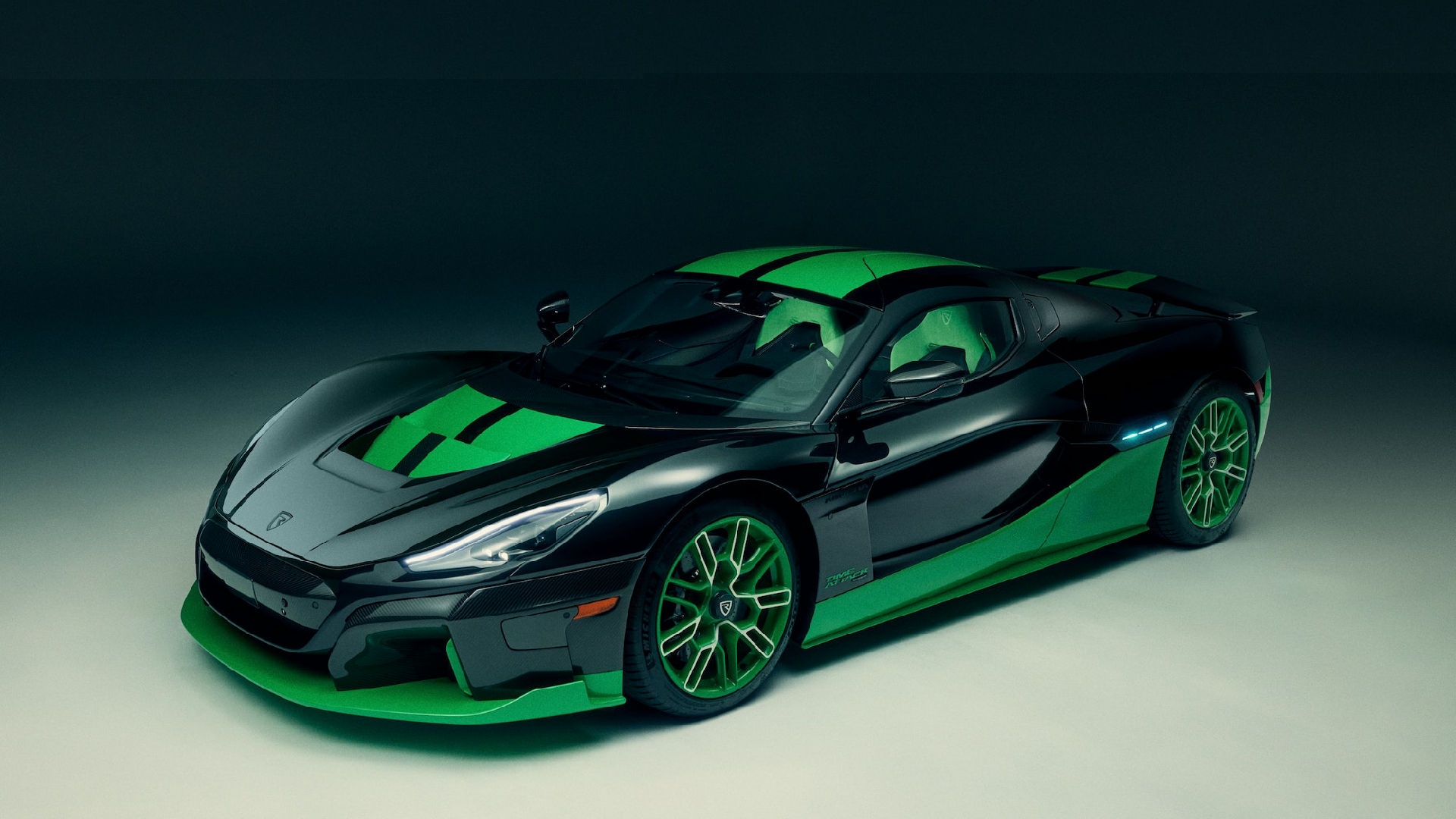 Rimac Nevera Breaks Record At Nurburgring, Beats Tesla Model S Plaid