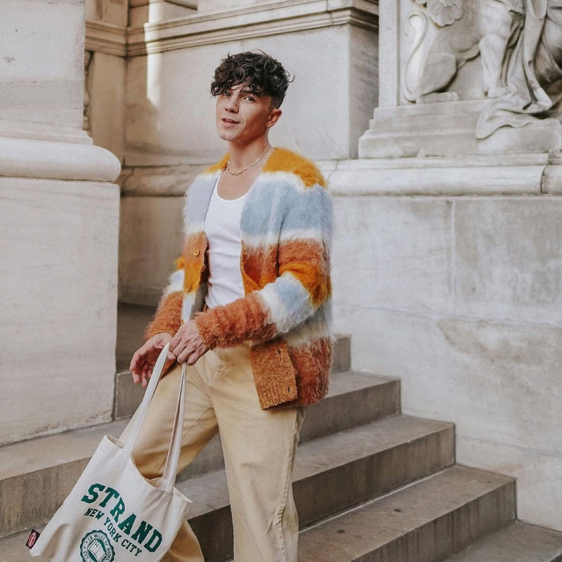 10 Best Instagram Influencers To Follow For Men's Fashion