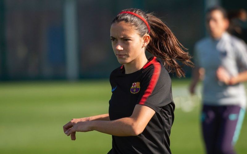 A Look At Aitana Bonmati's Salary, Net Worth And Career Highlights