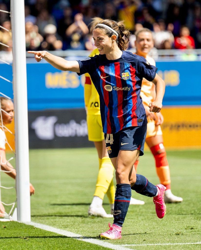 A Look At Aitana Bonmati's Salary, Net Worth And Career Highlights