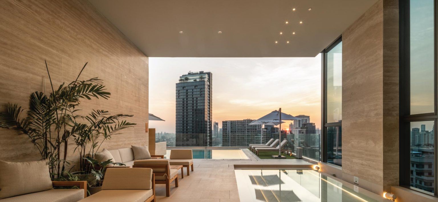 Luxury Investments: MQDC adds The Strand Thonglor and Mulberry Grove To ...