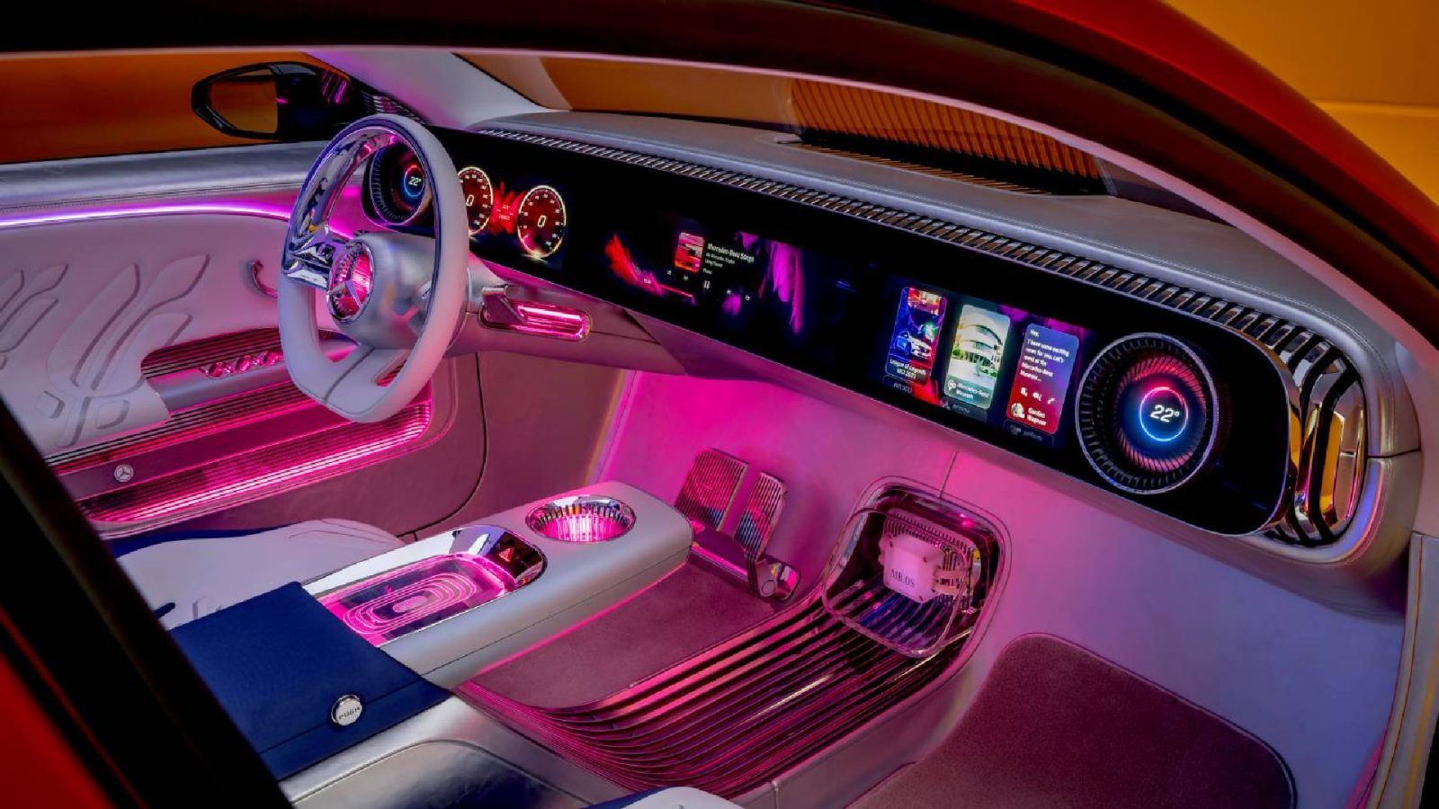 Mercedes Benz Concept CLA-Class Revealed: All You Need To Know