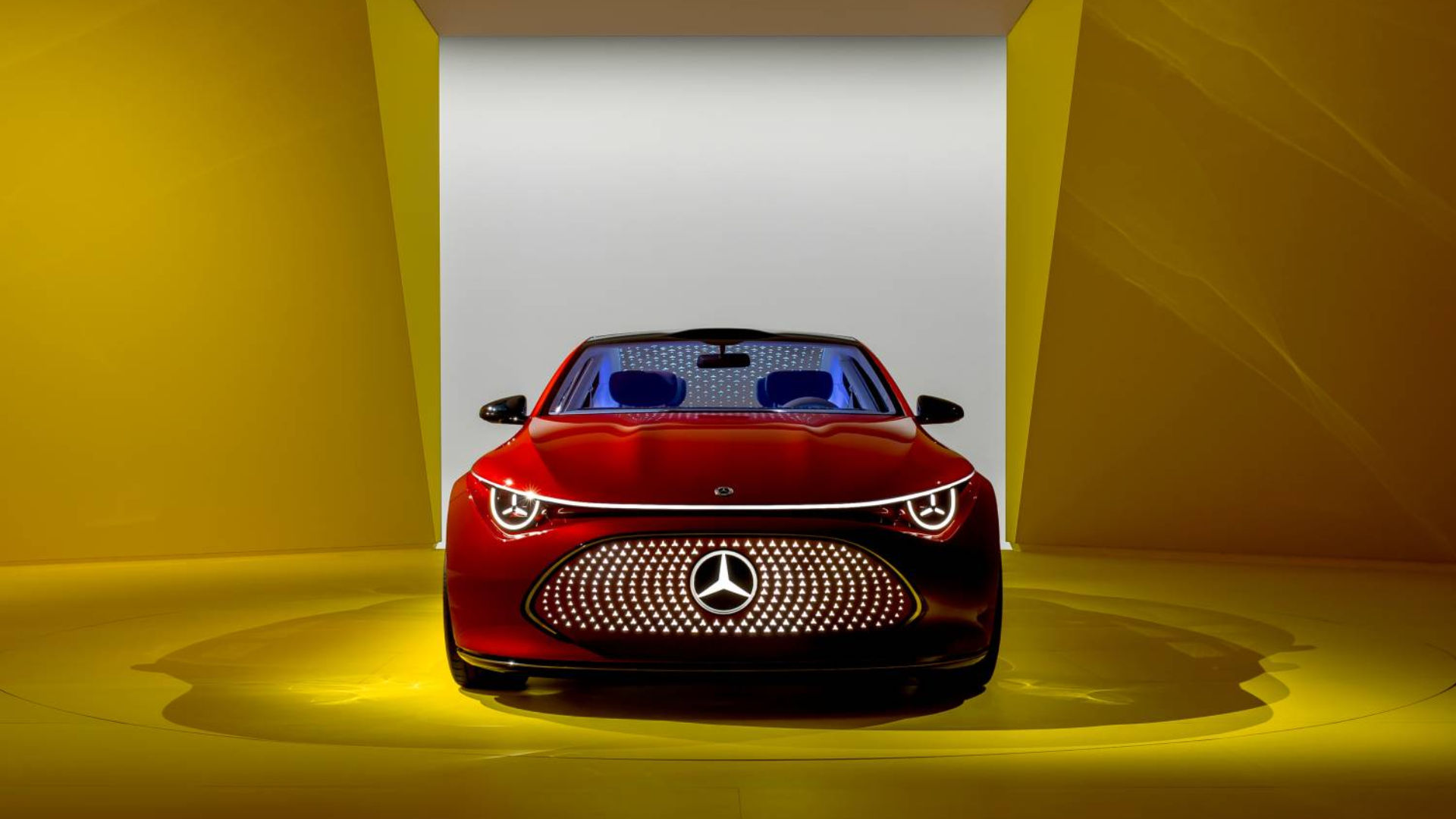 Mercedes Benz Concept CLA-Class Revealed: All You Need To Know