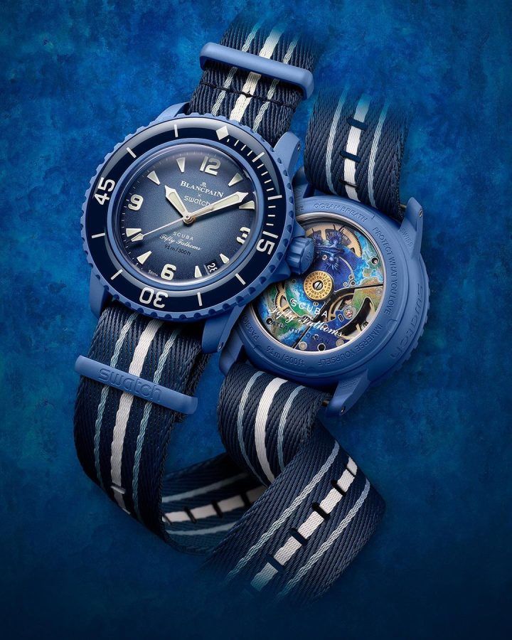 New Blancpain x Swatch Watches: Singapore Prices, Where To Buy Them New Blancpain x Swatch Watches: Singapore Prices, Where To Buy Them