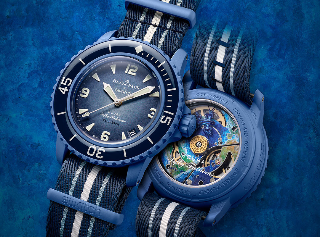 New Blancpain x Swatch Watches: Singapore Prices, Where To Buy Them New Blancpain x Swatch Watches: Singapore Prices, Where To Buy Them
