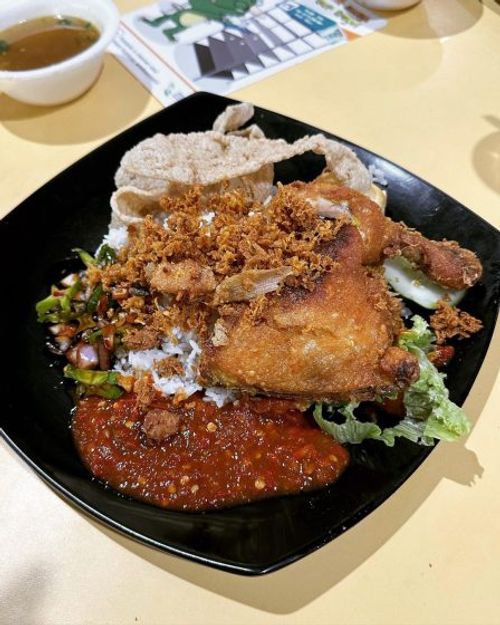 10 Best Hawker Stalls At Sims Vista Market And Food Centre