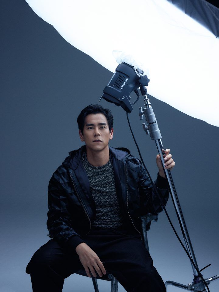 Augustman Speaks To Taiwanese Actor Eddie Peng