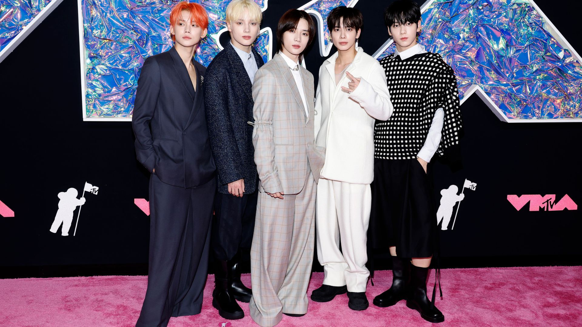 MTV VMAs 2023 Red Carpet: The Best-Dressed Men