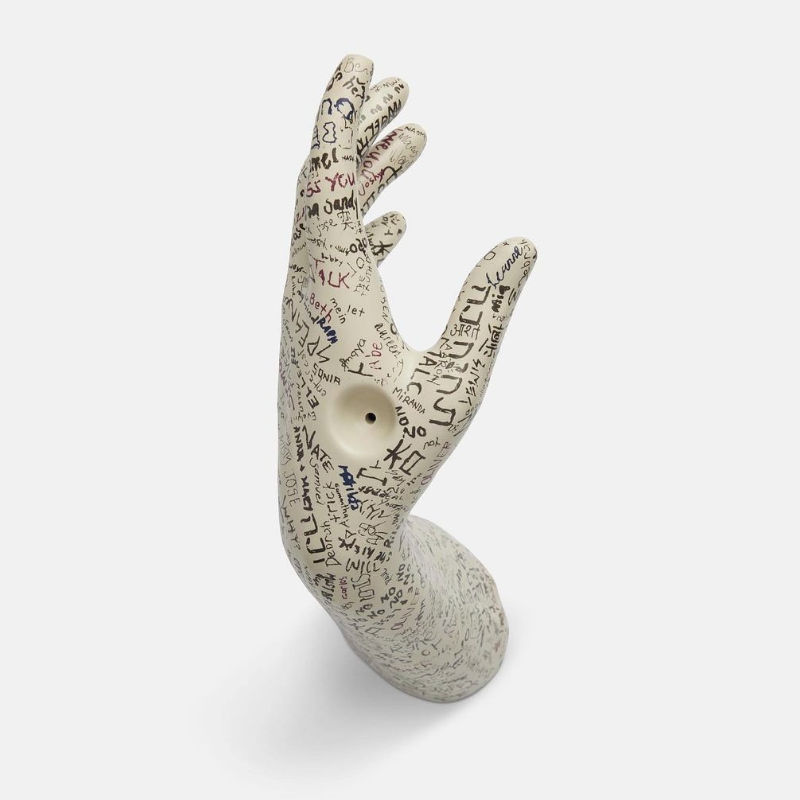 A24 Releases A Creepy Collectable Of The Talk To Me Party Hand