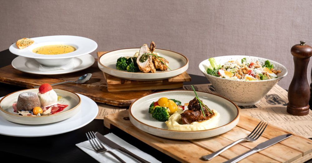 The 11 Best Food Spots In One-North, Singapore