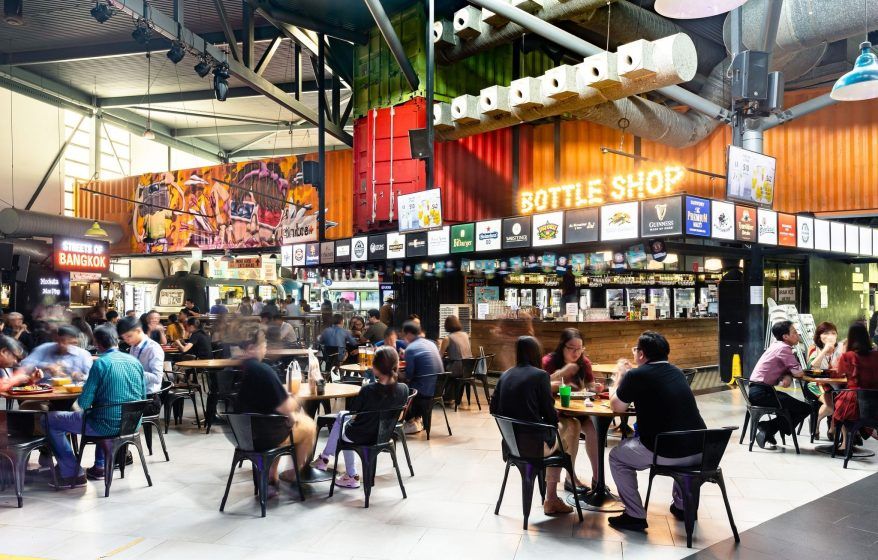 The 11 Best Food Spots In One-North, Singapore