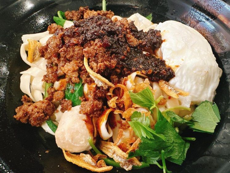 8 Places Serving The Best Ban Mian And Chilli Pan Mee In Singapore