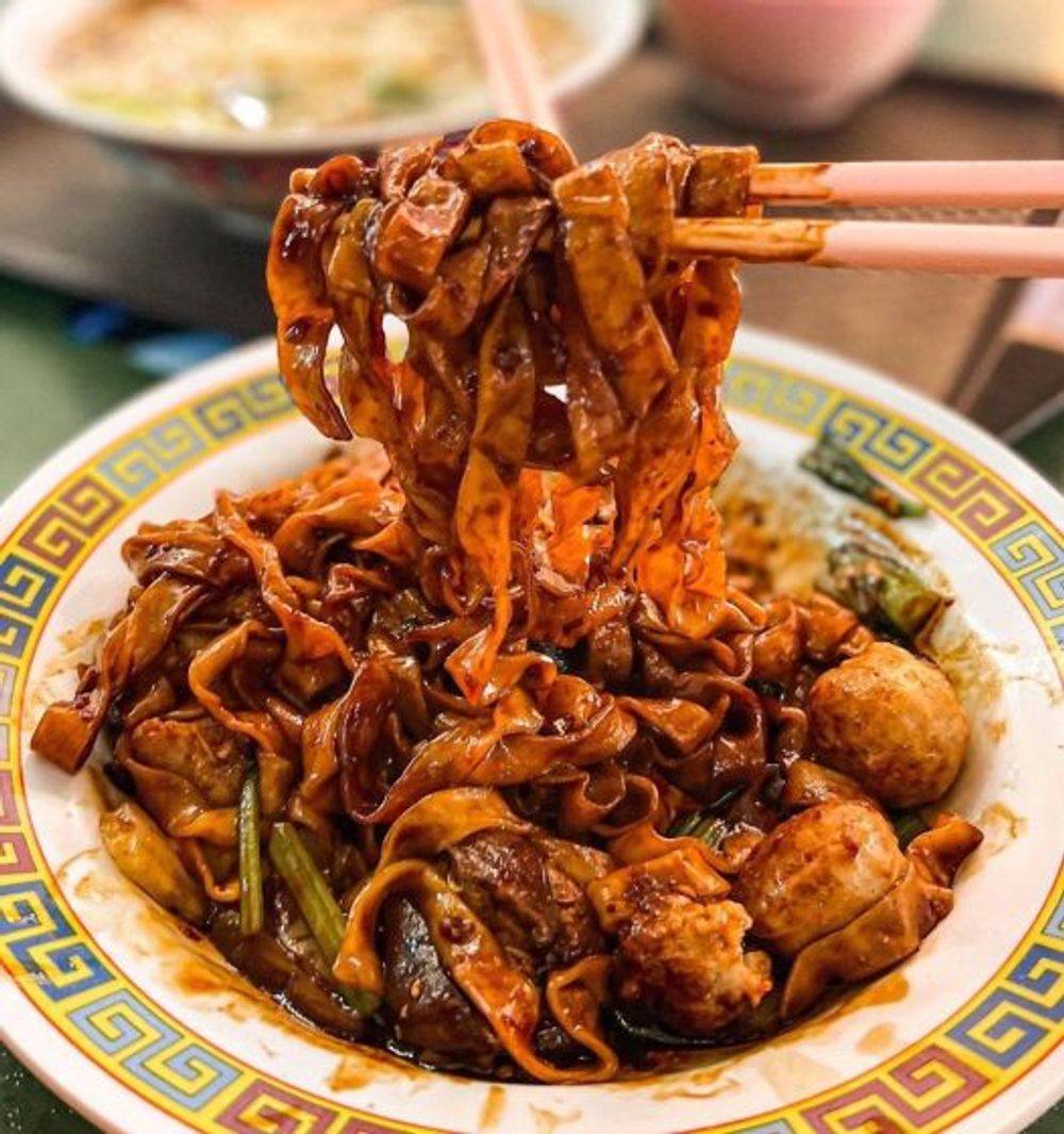 8 Places Serving The Best Ban Mian And Chilli Pan Mee In Singapore