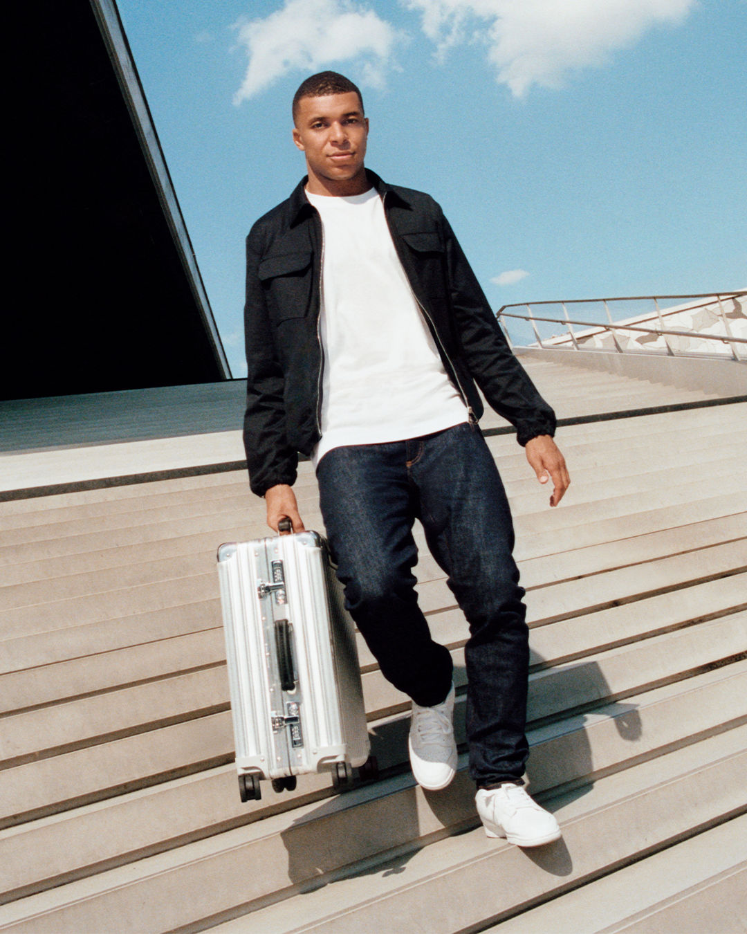 Hamilton, Mbappé and Rosé front Rimowa's Never Still Chapter 4