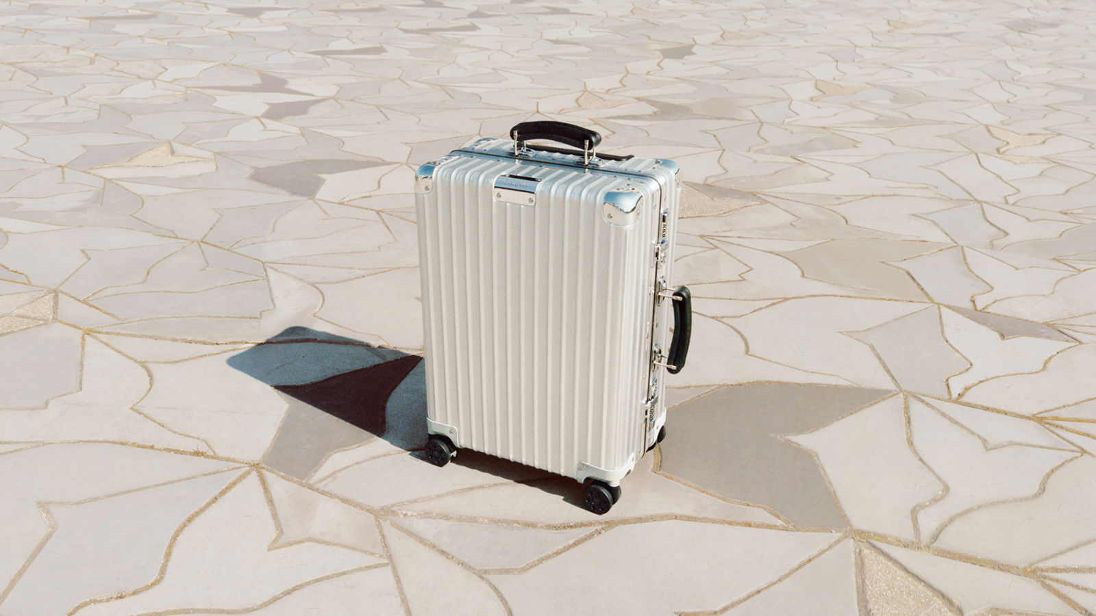 Hamilton, Mbappé and Rosé front Rimowa's Never Still Chapter 4