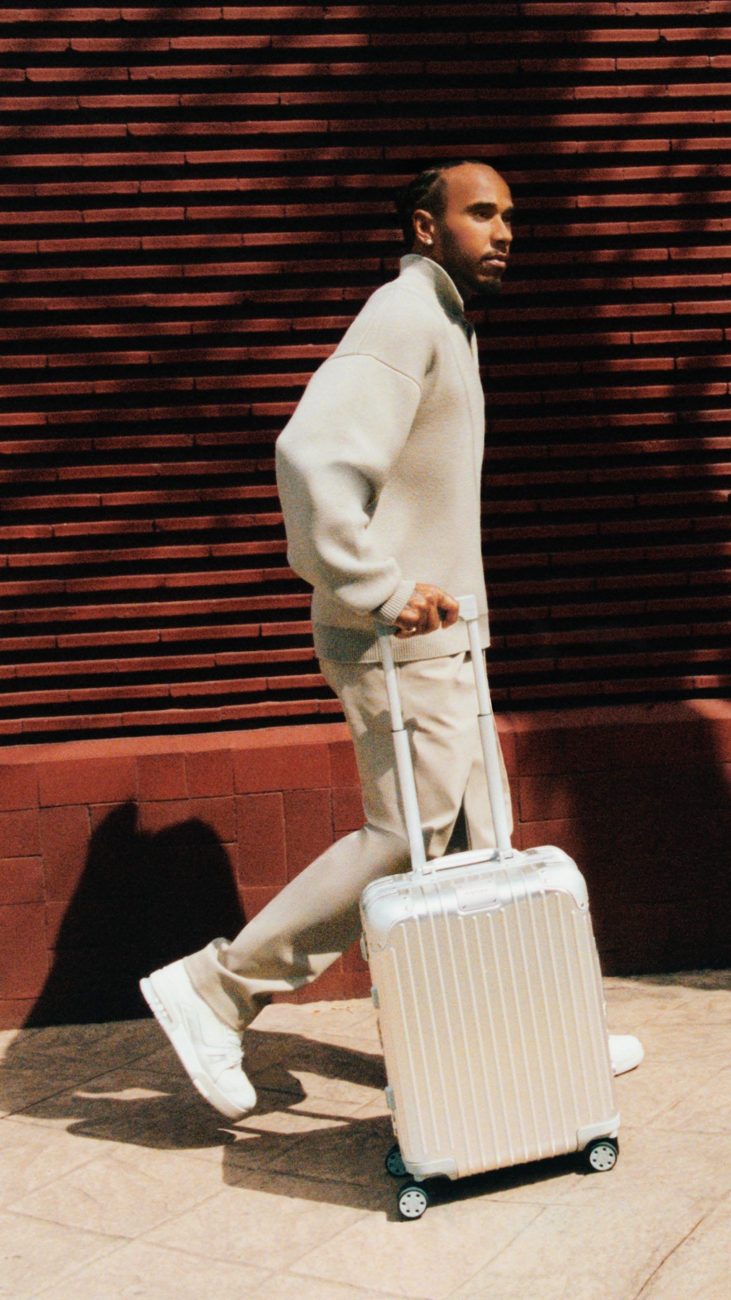 Hamilton, Mbappé and Rosé front Rimowa's Never Still Chapter 4