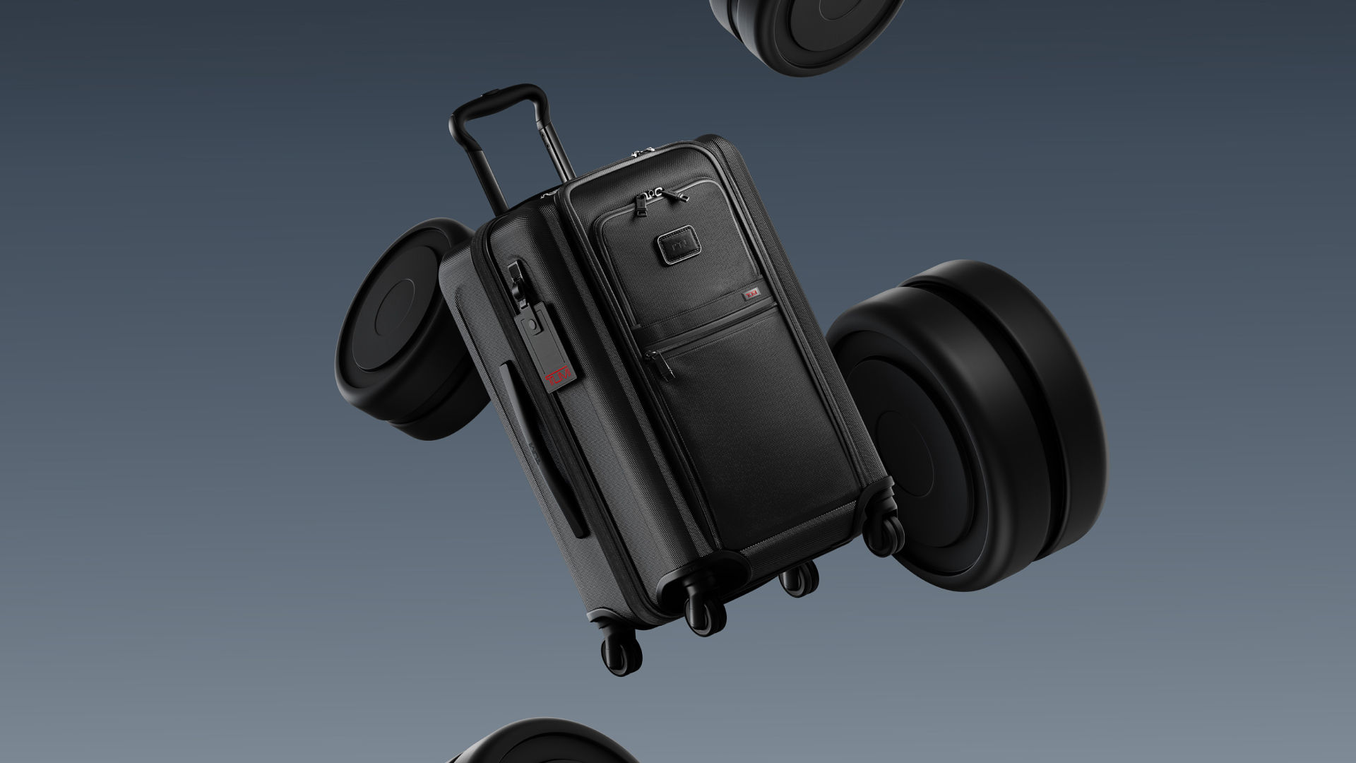 Outperform with Tumi's New Alpha X and Alpha Hybrid collection