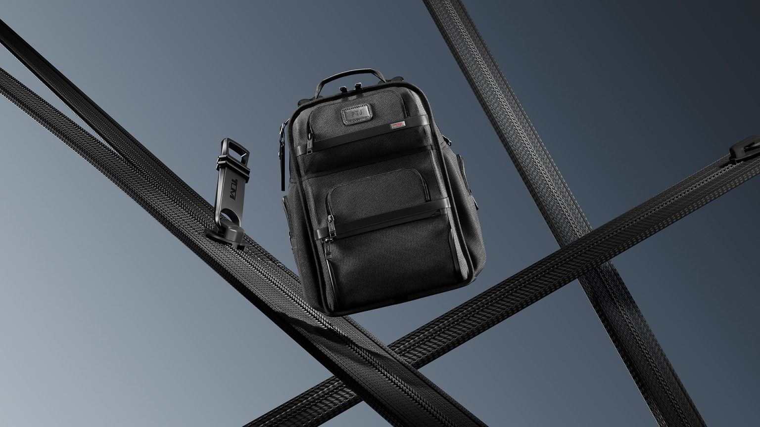 Outperform with Tumi's New Alpha X and Alpha Hybrid collection