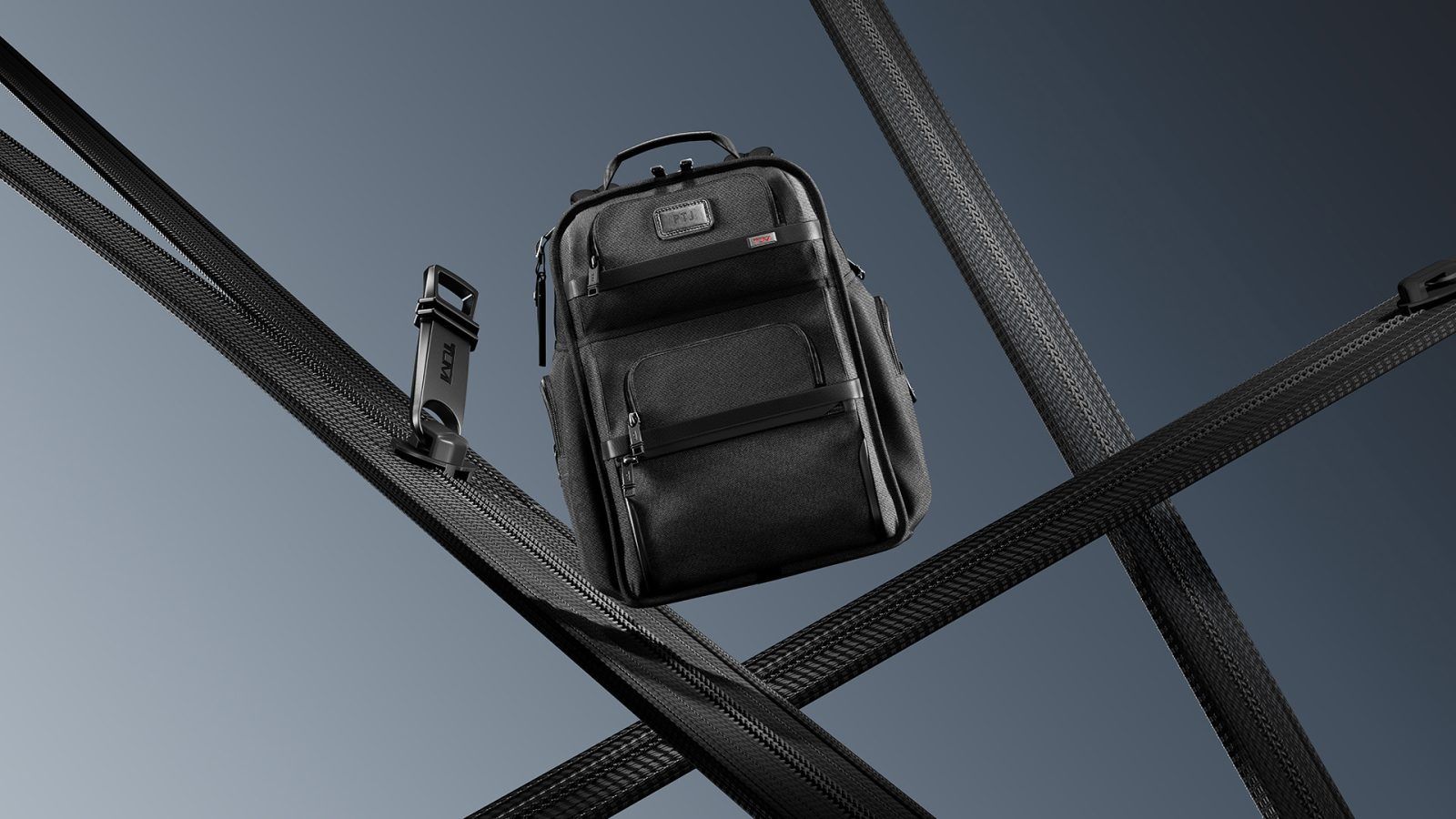 Outperform with Tumi's New Alpha X and Alpha Hybrid collection