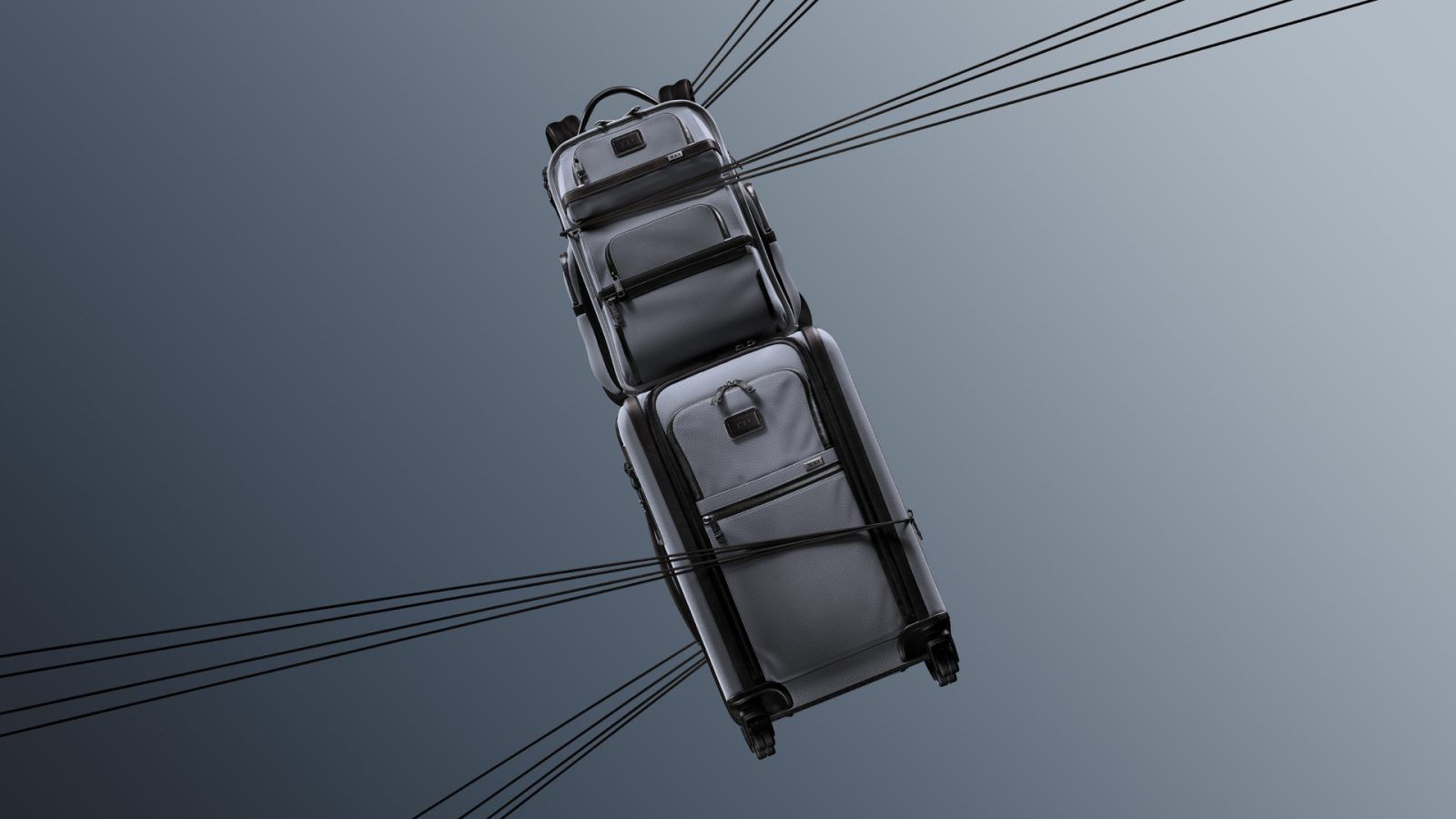 Outperform with Tumi's New Alpha X and Alpha Hybrid collection